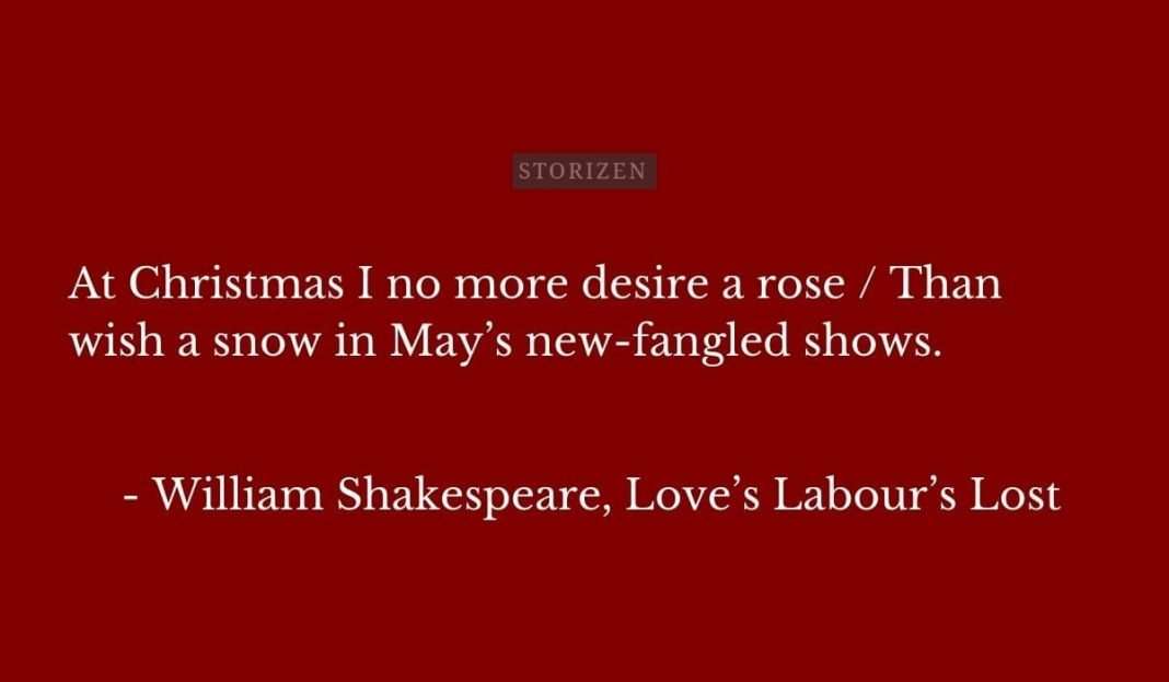 6 Christmas Quotes From Literature To Charge You Up This Holiday Season ...