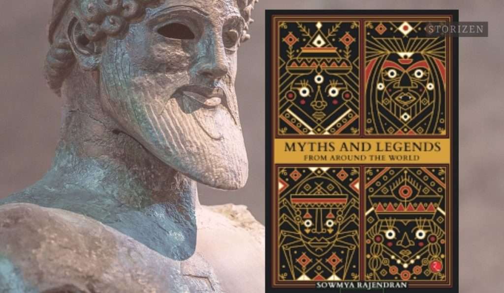 Book Review: Myths and Legends From Around The World | Book Reviews ...