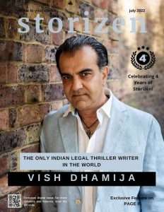 Book Review: Cold Justice by Vish Dhamija | Book Reviews - Storizen