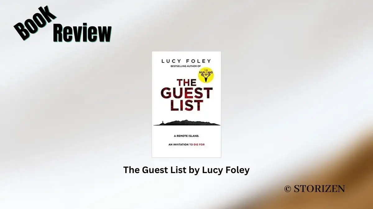 Book Review: 'The Guest List' by Lucy Foley | Book Reviews - Storizen