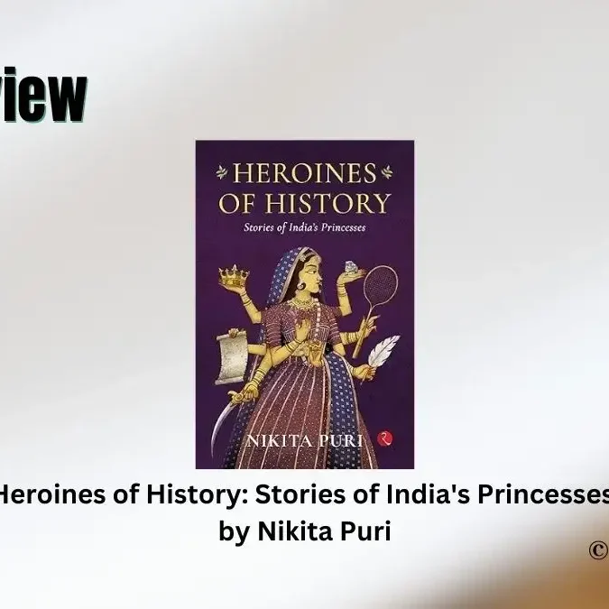Historical Heroines