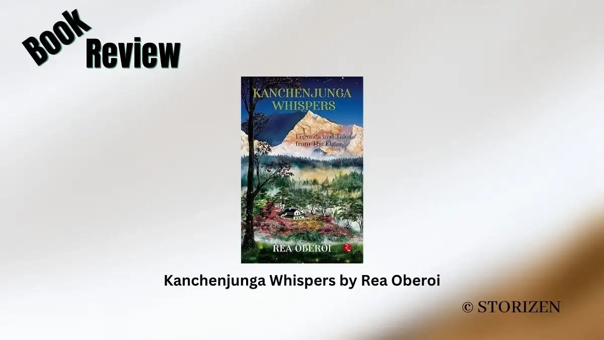 Book Review: 'Kanchenjunga Whispers' by Rea Oberoi | Book Reviews ...