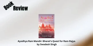Ayodhya Ram Mandir: Bharat’s Quest for Ram-Rajya book review Archives ...