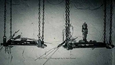 Book Excerpt: 'Daiva' by K. Hari Kumar | Book Excerpts - Storizen