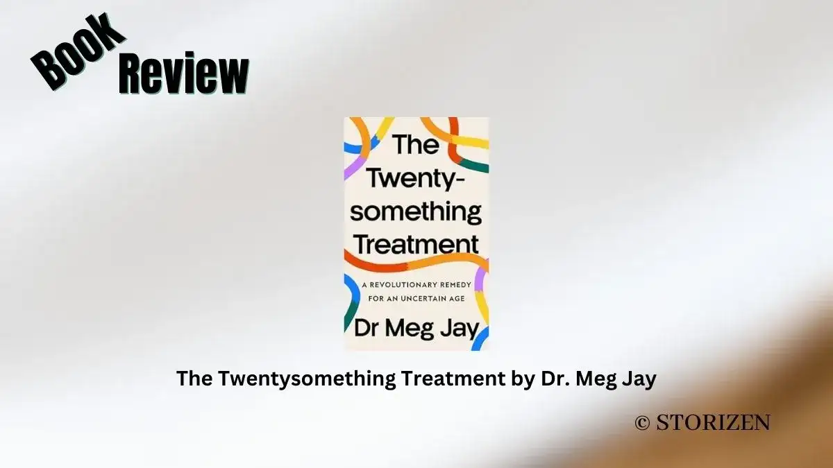Book Review: 'The Twentysomething Treatment' by Dr. Meg Jay | Book ...