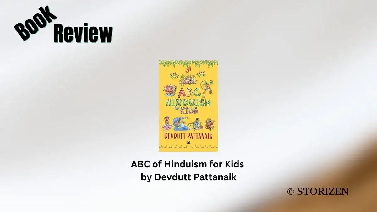 Book Review: 'ABC of Hinduism for Kids' by Devdutt Pattanaik | Book ...