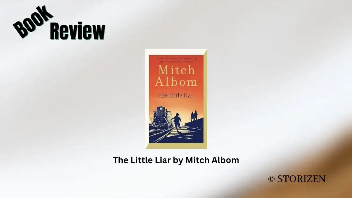 Book Review: 'The Little Liar' by Mitch Albom | Book Reviews - Storizen