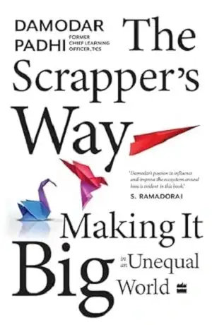 Book Review: 'The Scrapper’s Way' by Damodar Padhi | Book Reviews ...