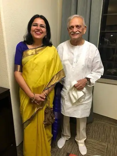 Interview: Rakshanda Jalil on Gulzar Sahab's 'Baal O Par' | Author Interviews - Storizen