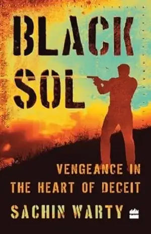 Book Review: 'Black Sol' by Sachin Warty | Book Reviews - Storizen