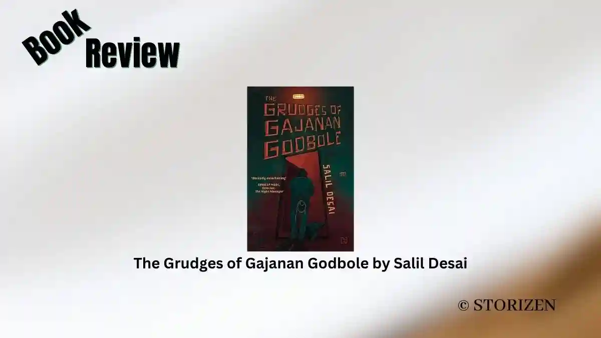 Book Review: 'The Grudges of Gajanan Godbole' by Salil Desai | Book ...