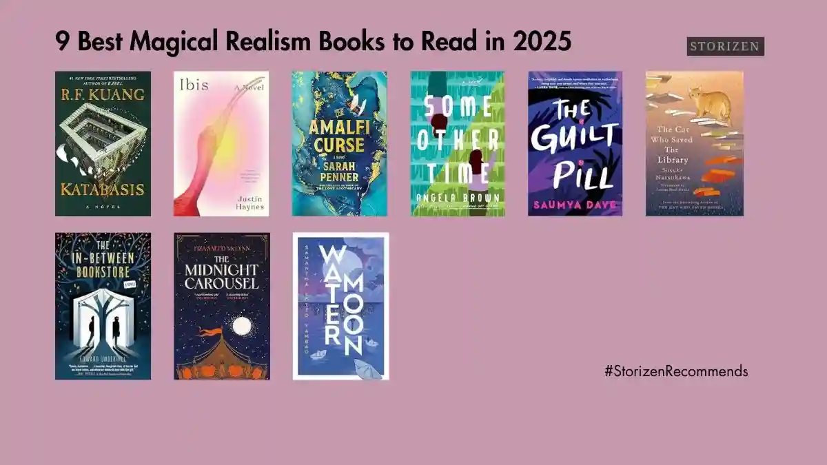 9 Best Magical Realism Books to Read in 2025 | Books - Storizen