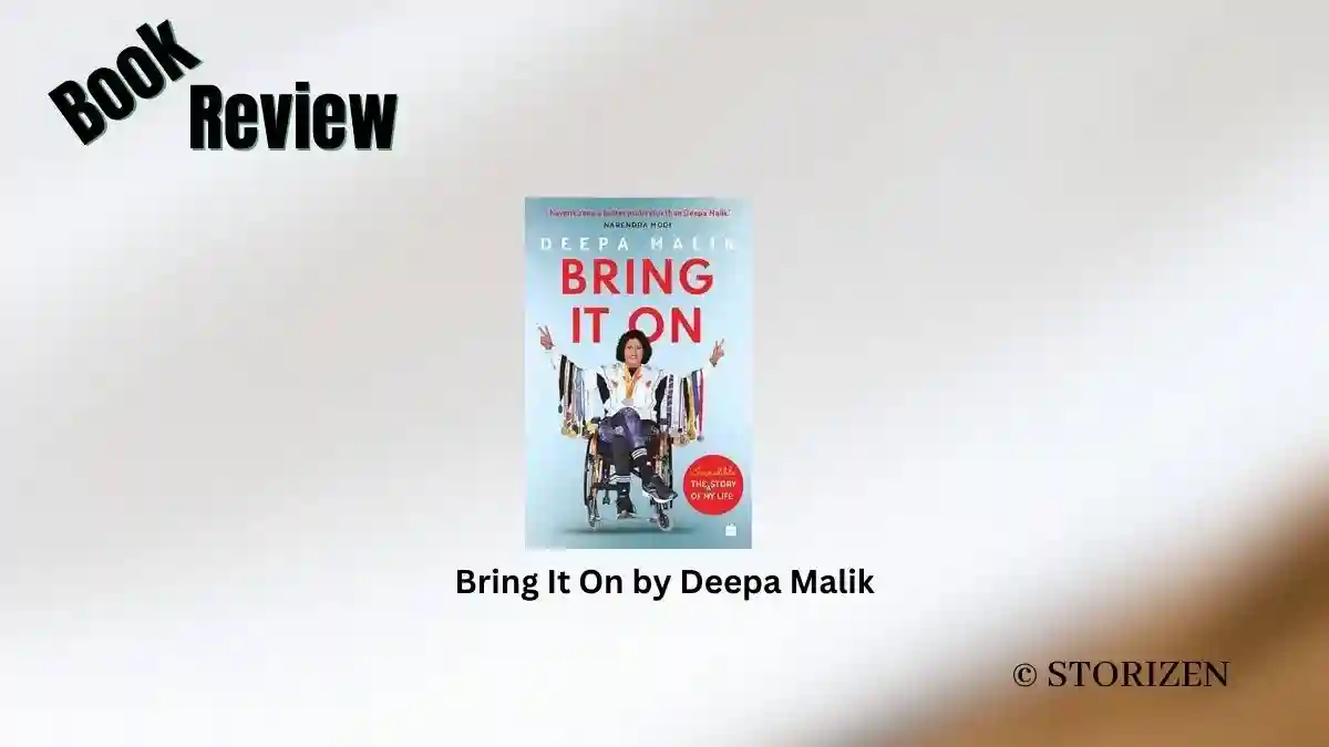 Book Review: 'Bring It On' by Deepa Malik | Book Reviews - Storizen