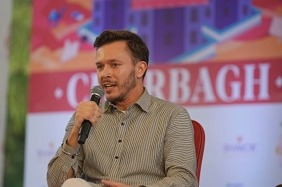 Day 4 of JLF 2025 delved into Gravity, Climate Change, Films, Food, and ...