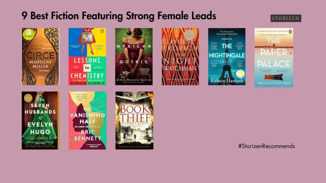 International Women's Day 2025: 9 Best Fiction Featuring Strong Female ...