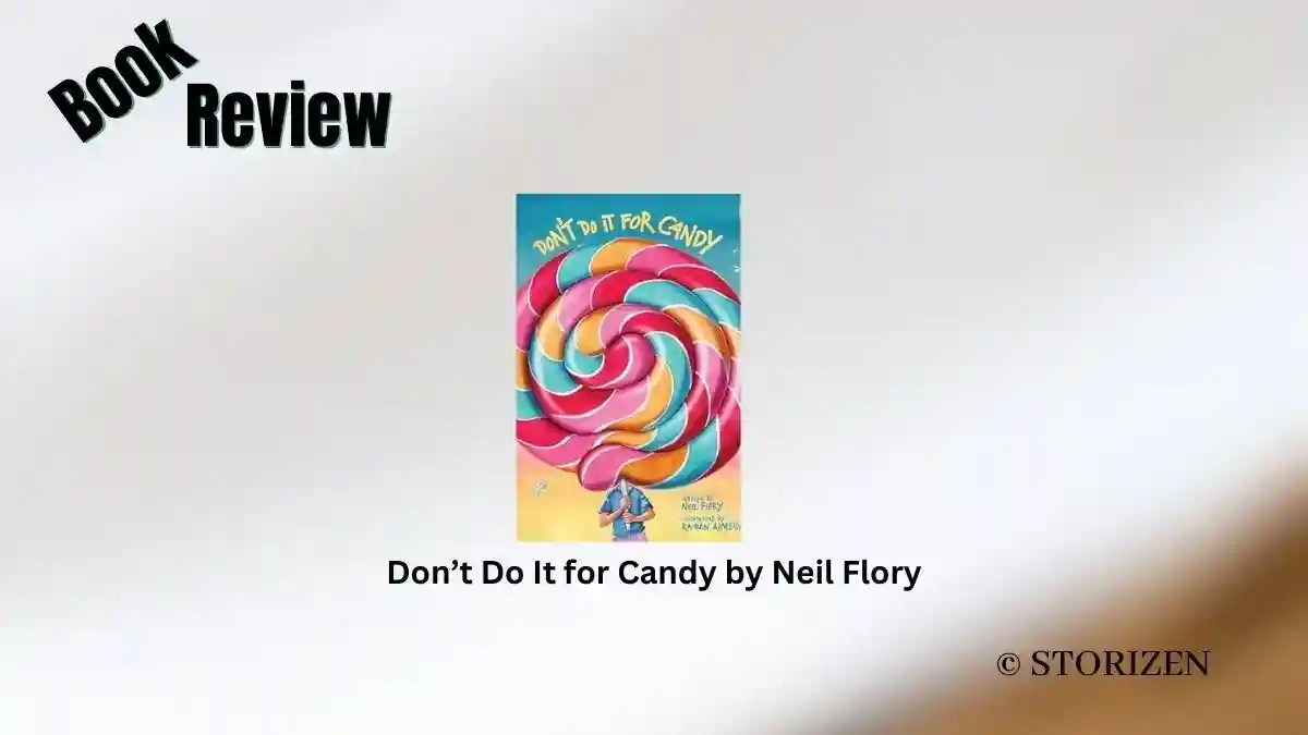 Book Review: 'Don’t Do It for Candy' by Neil Flory | Book Reviews ...